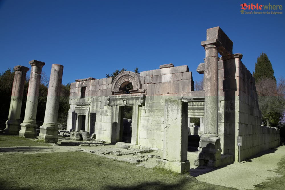 Bar'am National Park - Biblewhere