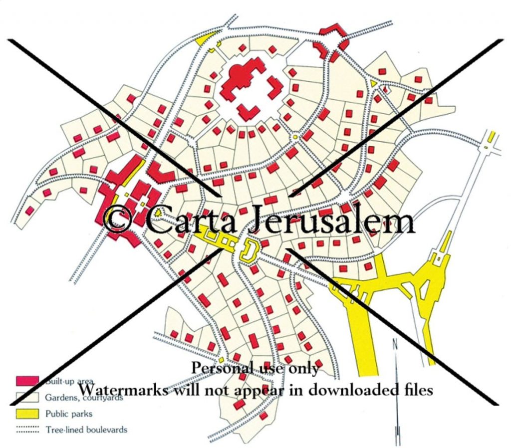 The Neighborhood Beit Hakerem - Biblewhere