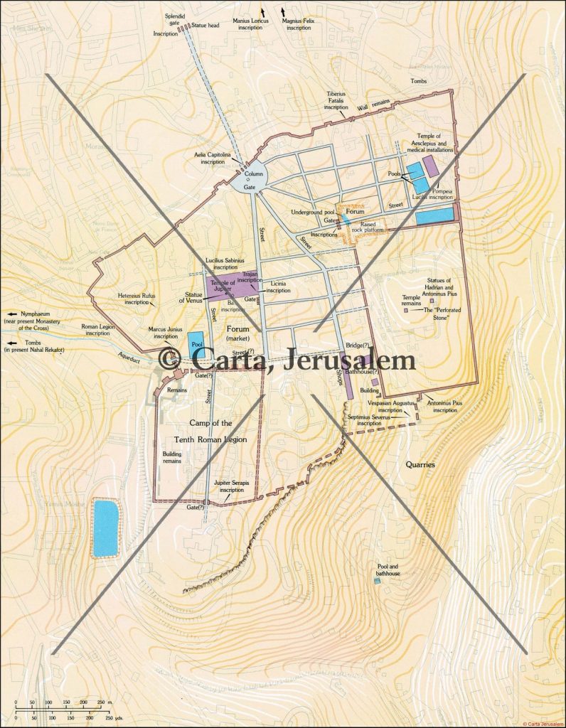 Aelia Capitolina (135-326) - Biblewhere