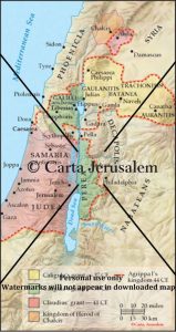 The Kingdom Of Agrippa I - Biblewhere