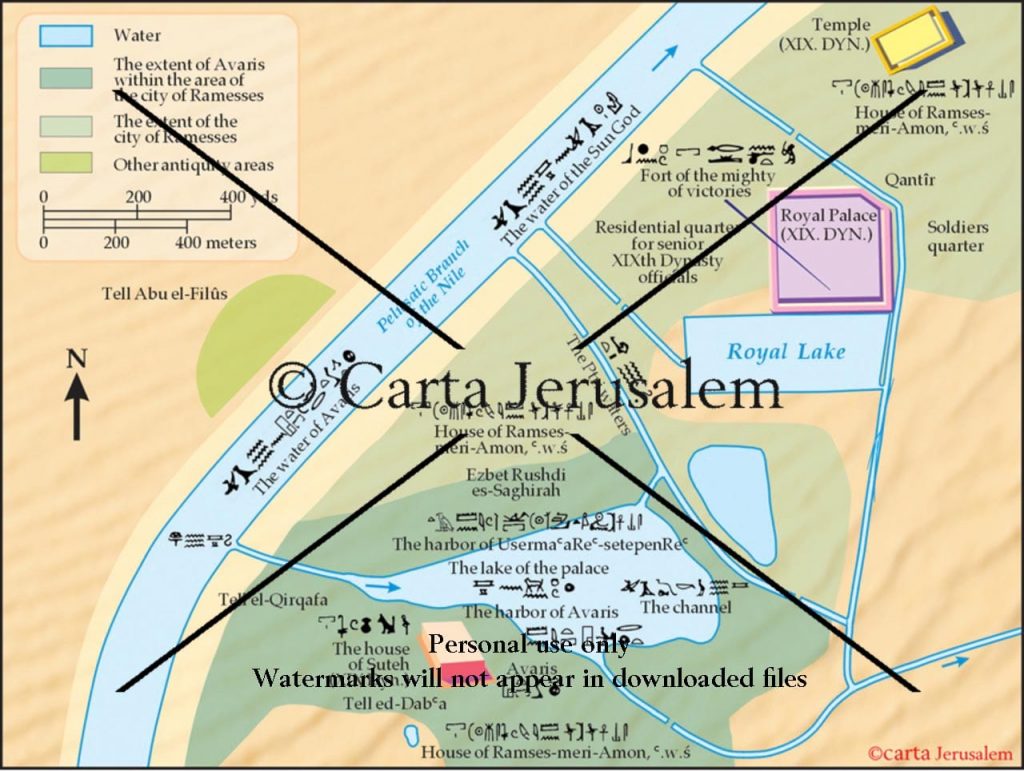 The City Of Ramesses - Biblewhere